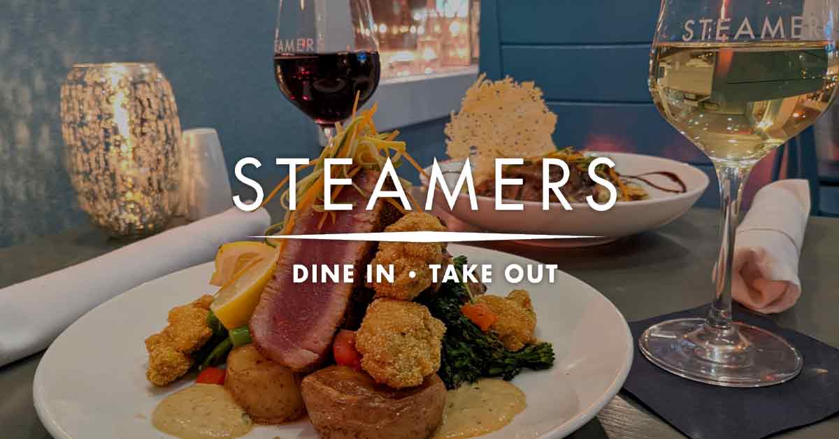 Steamers Restaurant & Catering | Outer Banks Seafood Restaurant